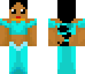 Princess Jasmine | Minecraft Skin