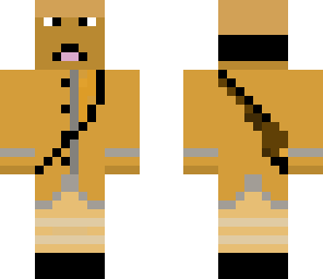 ottoman soldier | Minecraft Skin