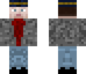 Jesse Pinkman | Minecraft Skins