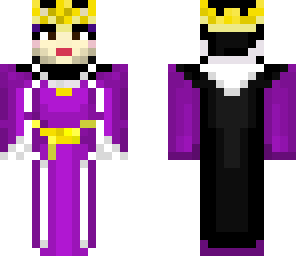 Evil Queen | Minecraft Skin
