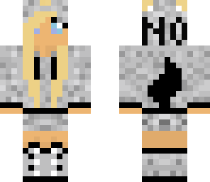Say No to bullying | Minecraft Skin