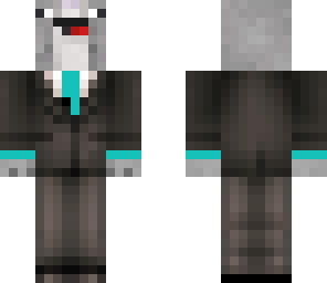 derpy whale | Minecraft Skin