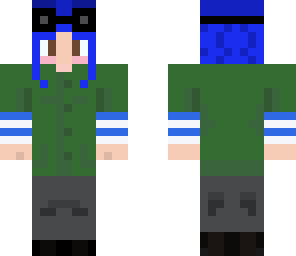 ramona flowers | Minecraft Skins