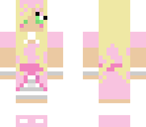 FIXED DOLLY SWEET | Minecraft Skin