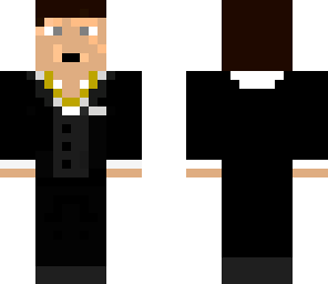 Scarface | Minecraft Skin