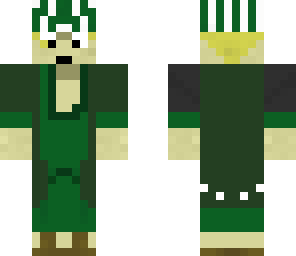 urahara | Minecraft Skins
