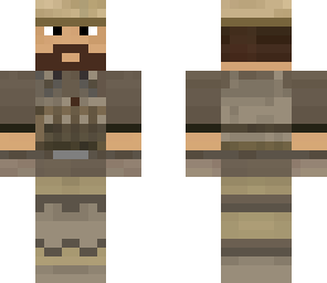 captain prise | Minecraft Skins