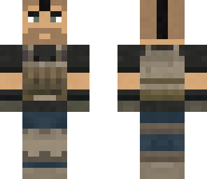 call of duty soap | Minecraft Skins