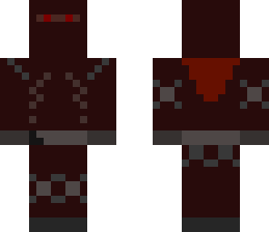 Dark Control | Minecraft Skins
