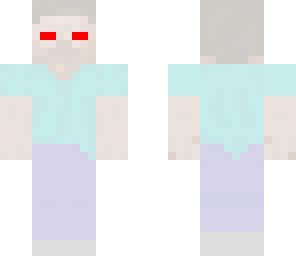 Ghost Demon | Minecraft Skin