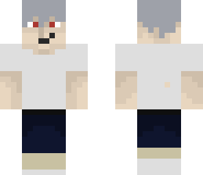 kaworu | Minecraft Skins