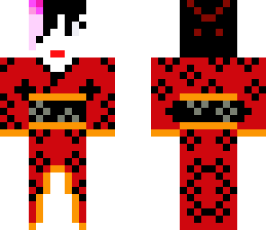 geisha | Minecraft Skins