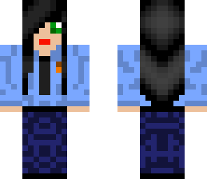 Female Police Officer | Minecraft Skin