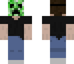 JD Skin 1 Test | Minecraft Skin