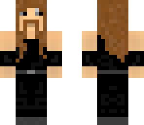 Metallica James Hetfield Minecraft Skins
