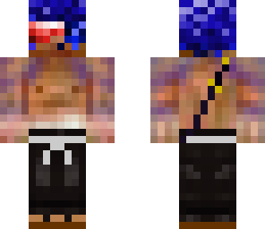 gurren lagann | Minecraft Skins