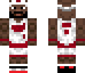 LeBron James | Minecraft Skin