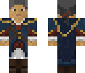 haytham kenway | Minecraft Skins