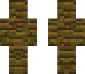jungle wood | Minecraft Skins