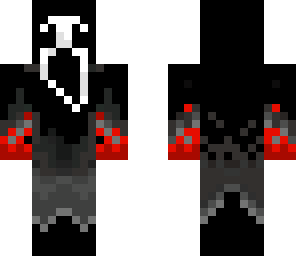 a scream | Minecraft Skins