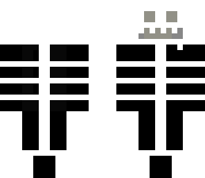szkielet | Minecraft Skins