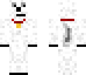 Brian Family Guy | Minecraft Skins