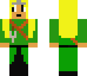 legolas greenleaf | Minecraft Skin
