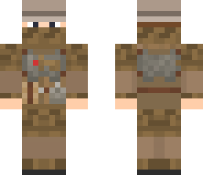Ncr Minecraft Skins