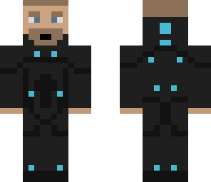 gantz | Minecraft Skins