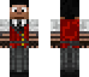Mafia BdoubleO | Minecraft Skin