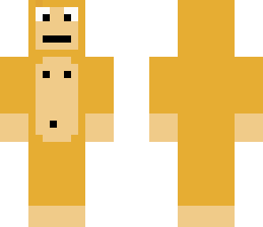 chimp | Minecraft Skins
