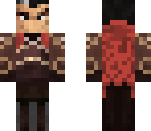 darius lol | Minecraft Skins