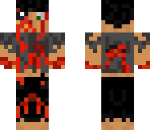 Beavis | Minecraft Skins