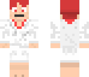 Alia | Minecraft Skin