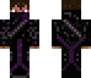 corrupted enderman | Minecraft Skins
