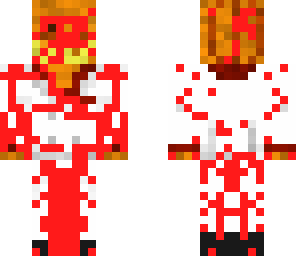 blood skindex | Minecraft Skins