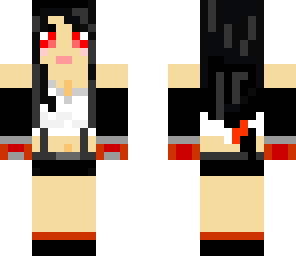 Tifa Minecraft Skins