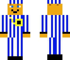 Train Conductor | Minecraft Skins