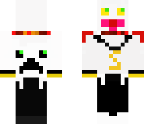 pan smietanka 2 | Minecraft Skin