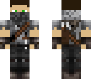 warrior_steve | Minecraft Skin