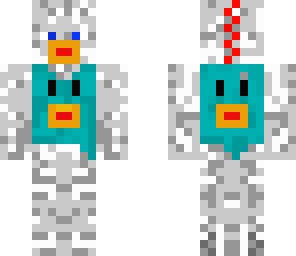 mr steve-chicken | Minecraft Skin