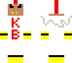 kick buttowski | Minecraft Skins