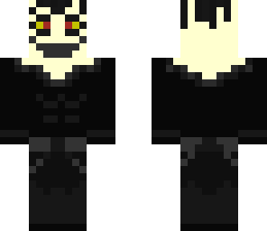 ryuk | Minecraft Skins