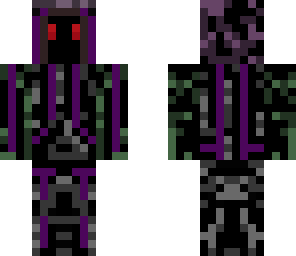 necro | Minecraft Skin