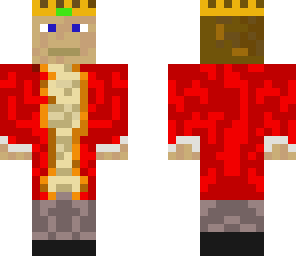 Fallen Kingdom | Minecraft Skin