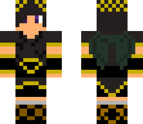 Dark Pit | Minecraft Skin