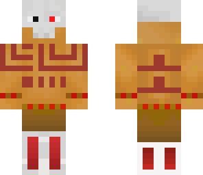 Saudi Arabia | Minecraft Skins