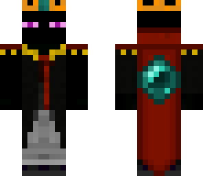Ender lord | Minecraft Skin