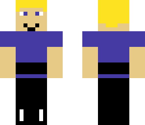 boomer | Minecraft Skin
