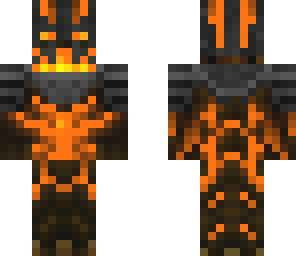 lava | Minecraft Skins